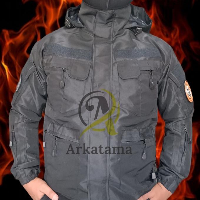 Jual JAKET TACTICAL M9 JAKET INTEL JAKET KOMANDO JAKET BRIMOB - Kota ...