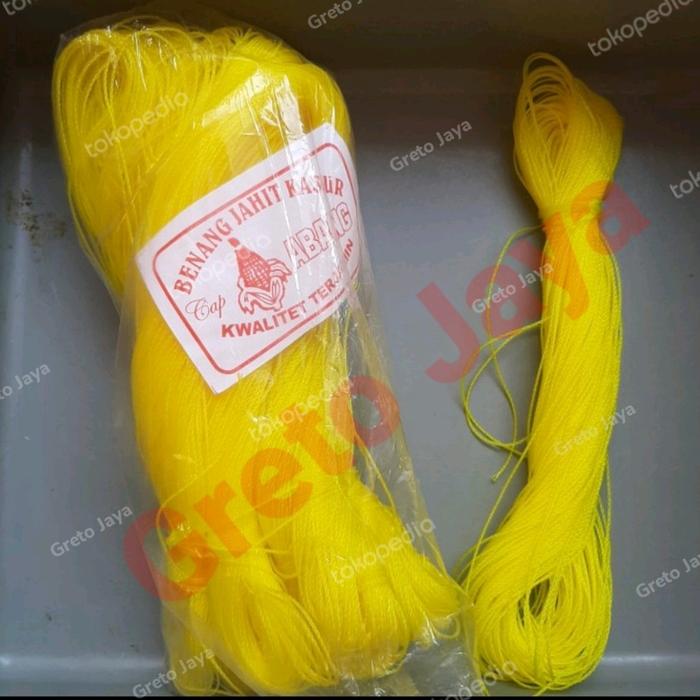 Jual Benang Tukang Tali Tampar Nylon Nilon Nat Bangunan Lot Ukur ...