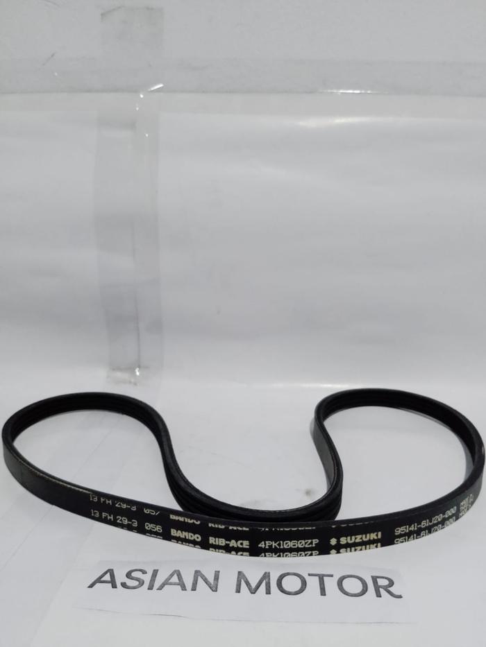 Jual van belt fan belt tali kipas 4pk1060 apv futura injection - Kota Tangerang - ASIAN MOTORS ...