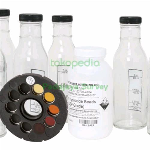 Jual Jual Organic Impurities Test Set - Standard Colour Lovibond ...
