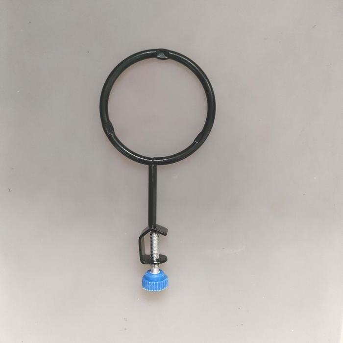 Jual klem ring dengan bosshead 8.5 cm klem corong pisah ring clamp ...