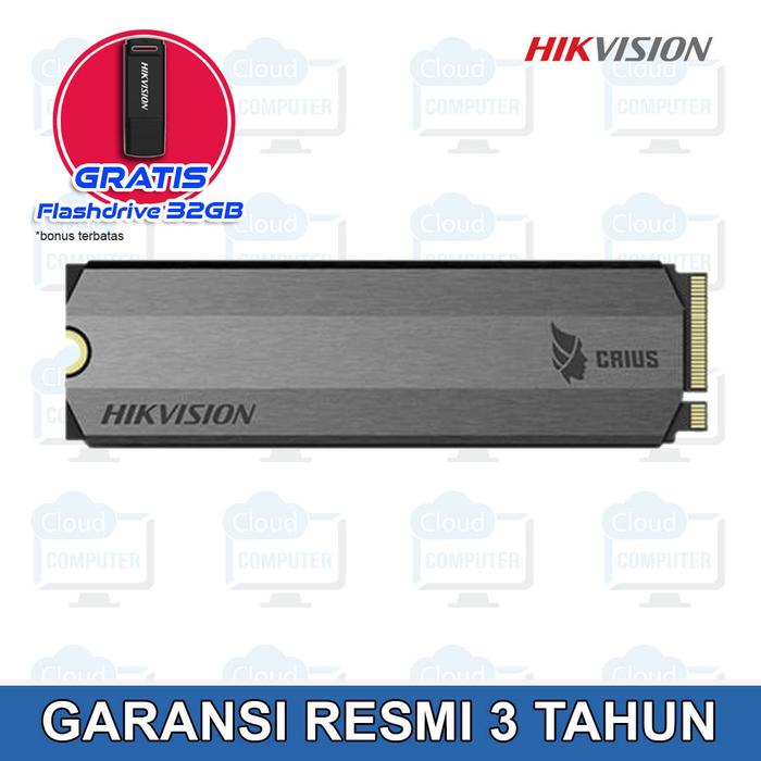 Jual SSD HIKVISION E2000 512GB M.2 NVMe PCIe - Jakarta Pusat - CloudComputer | Tokopedia