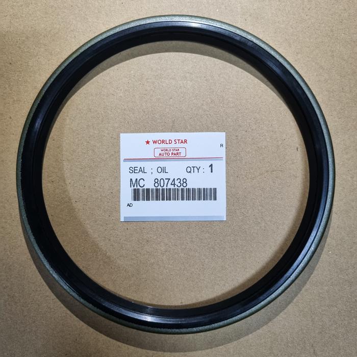 Jual Oil seal roda belakang dalam - Mitsubishi Fuso MC 807438 - FM 517 ...