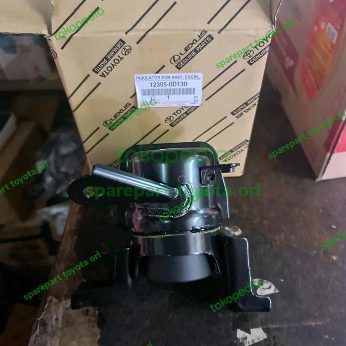 Jual Engine Mounting Kanan Corolla Altis 2008-2013 12305-0D130 ...
