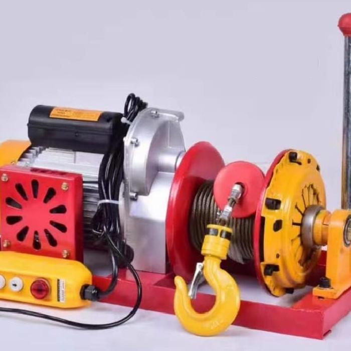 Jual winch hoist copling 500KG x 30 meter coupling - Kota Bekasi ...