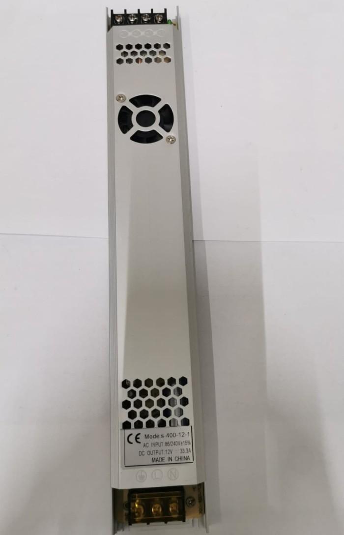 Promo TRAFO SLIM ADAPTOR POWER SUPPLY / TRAVO CCTV LED STRIP - 5A ...