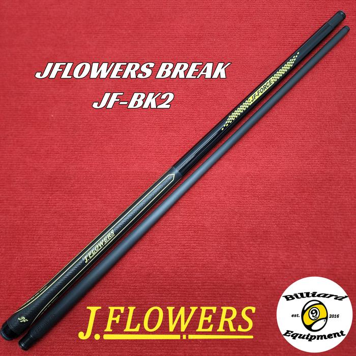 Jual Jflowers Break Carbon JF-BK2 | Stick Break Billiard - Jakarta ...