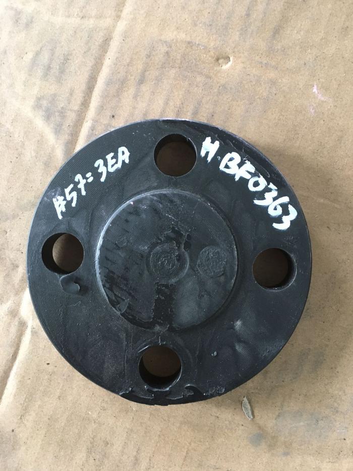 Jual FLANGE 1" 150# BLIND FLANGE RF SCH A105N Brand: Galperti/Italy ...