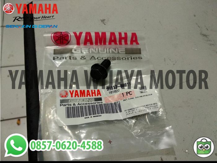 Jual Bolt / Baut Bar Step Depan Vega R Old 95817-08016 Original ...
