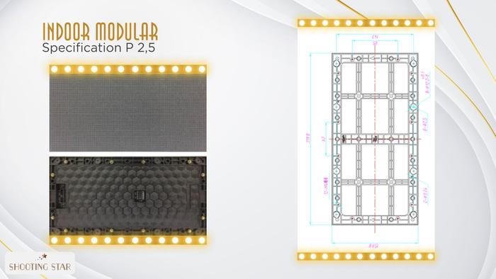 Jual Videotron Unilumin P2,5 - Modular indoor - Jakarta Selatan - SSVideotron | Tokopedia