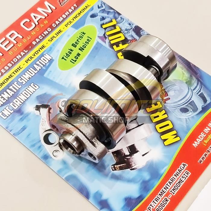 Jual Noken As BRT Racing Master Cam T1 Honda Vario 125 150 ADV 150 PCX 150 - Kota Bandung ...