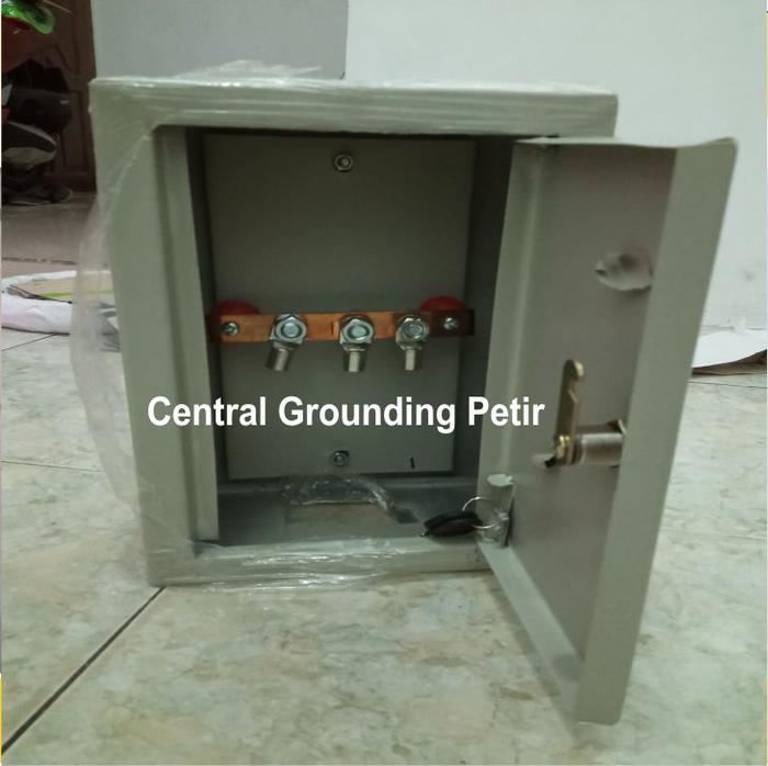 Jual Box Panel Penangkal Petir Lengkap 20 x 30 - Jakarta Barat ...