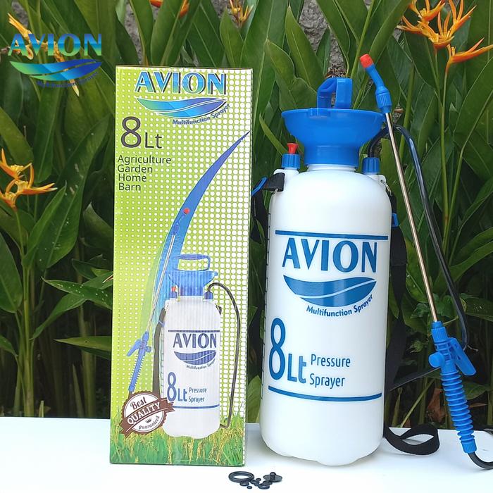 Promo Pressure Sprayer / Semprotan AVION 8liter - Kab. Sukoharjo ...