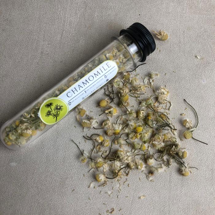 Jual Flower Tea Sample Pack / Teh Bunga Camomile Peppermint Lavender ...