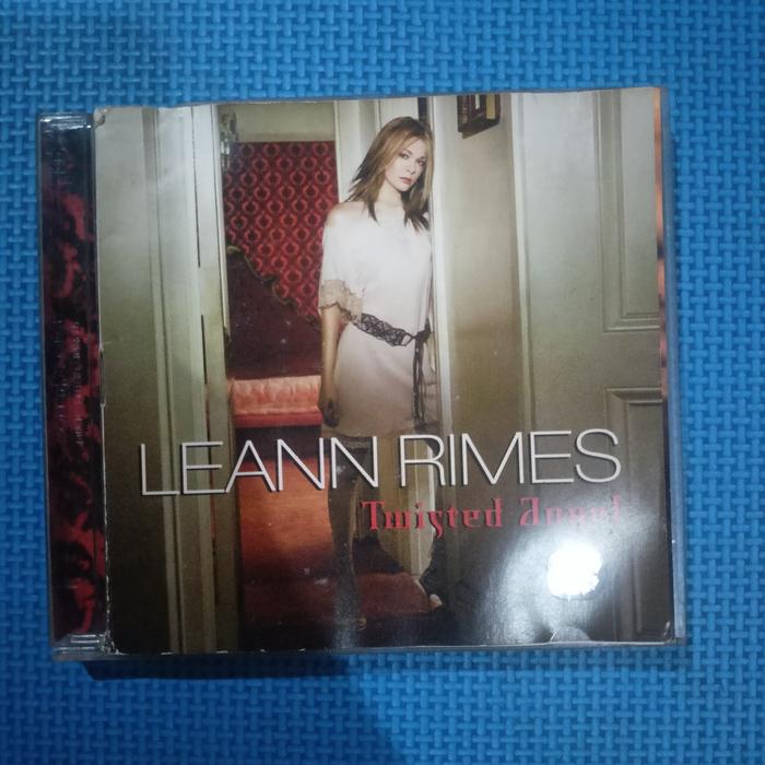 Leann Rimes Twisted Angel