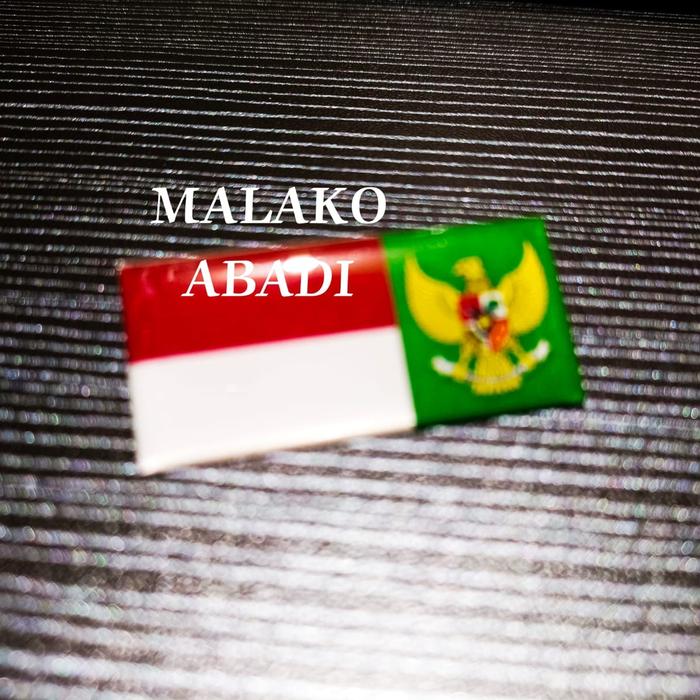 Jual Bros pin MPG ( merah putih garuda ) Paskibra belakang peniti ...
