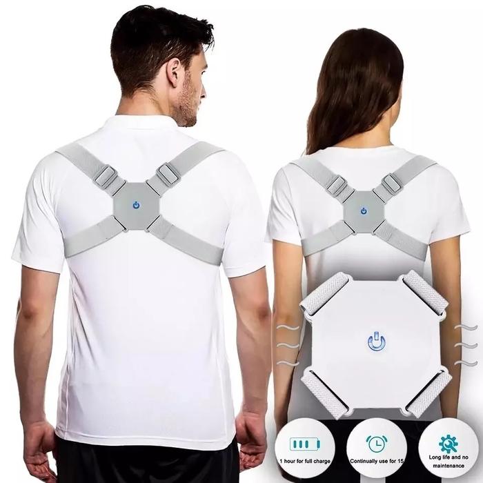 Jual Alat Koreksi Tulang Punggung Tali Korektor Postur Tubuh Sensor ...