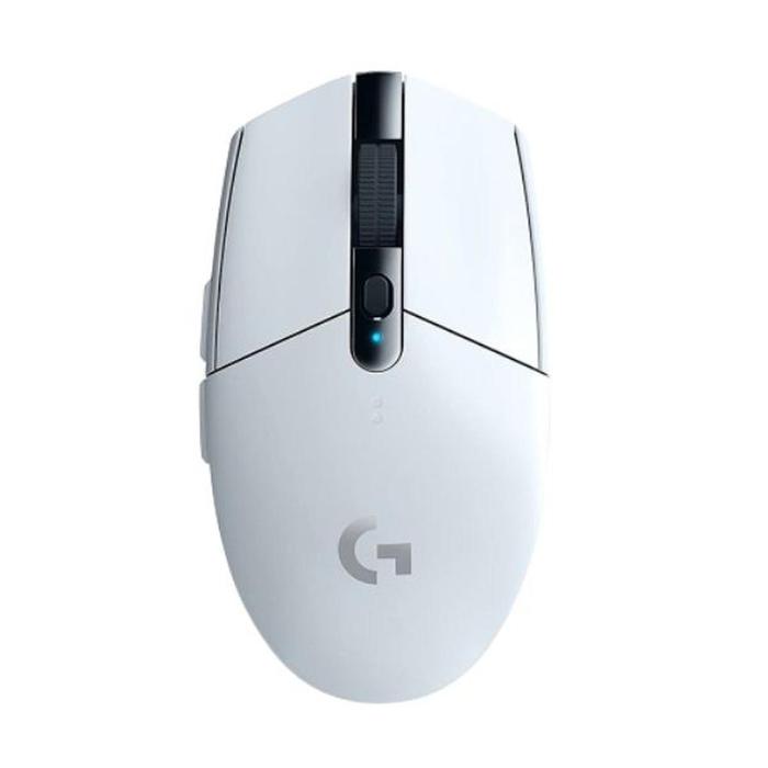 Jual Logitech G304 Wireless Gaming Mouse Sensor 12K DPI Lightspeed ...