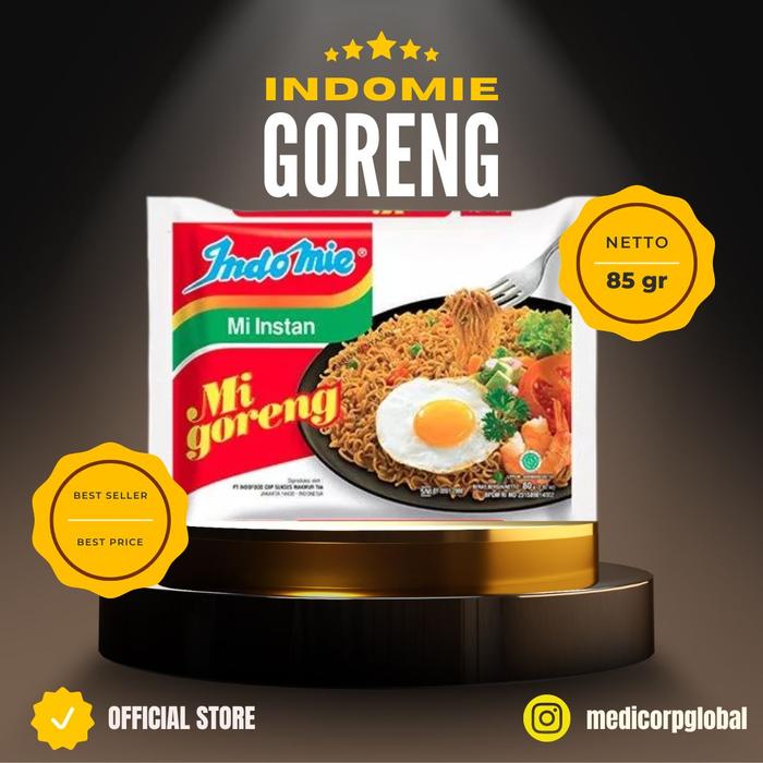 Jual Indomie goreng PROMO MURAH rasa original - Kota Surabaya ...