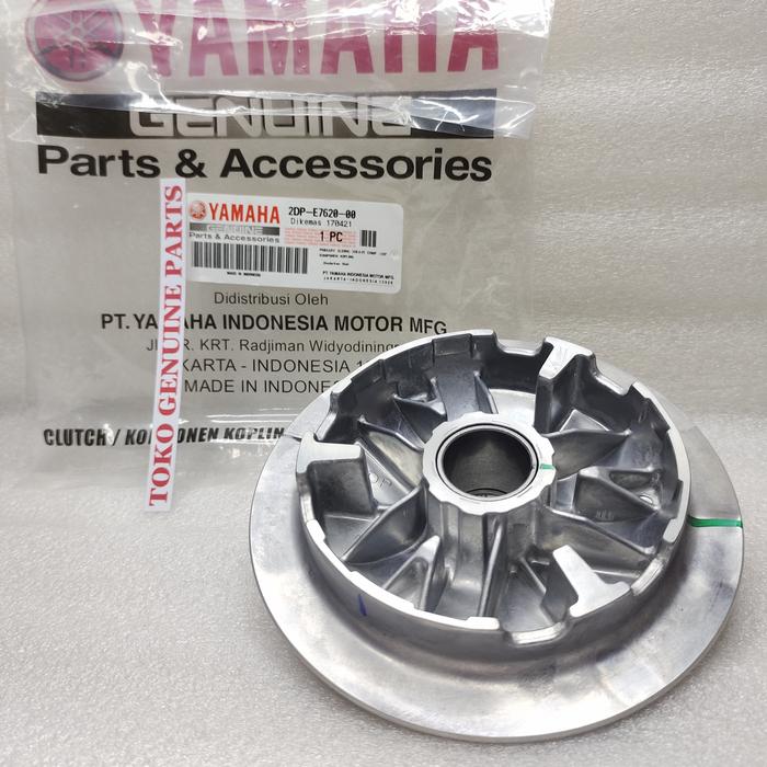 Promo 2DP-E7620-00 PRIMARY SLIDING SHEAVE COMP Rumah roller Nmax NMAX - Kota Tangerang - TOKO ...