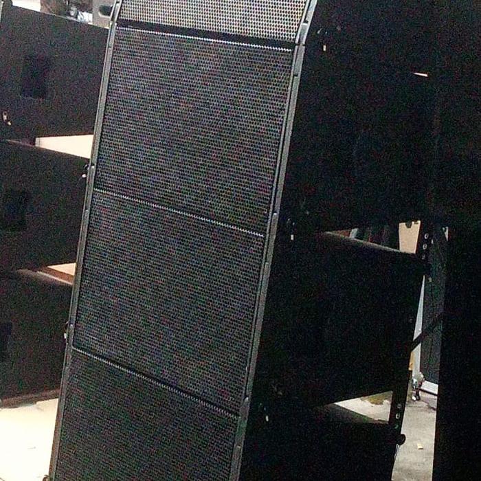 Jual box speaker 12 inchi single line array box line array harga per 2 ...