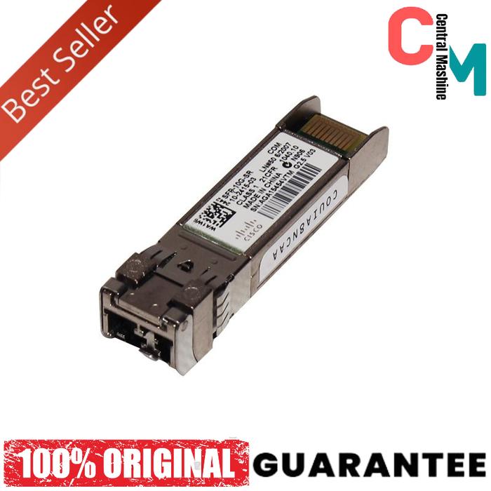 Jual Cisco SFP-10G-SR Original Transceiver - Kota Bandung - CENTRAL ...