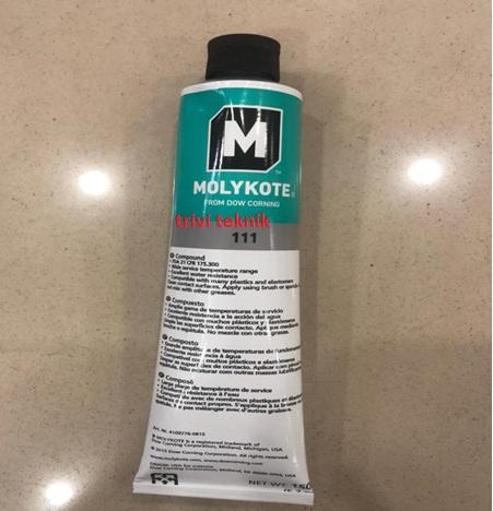 Jual dow corning 111 Oring silicone sealant,dc 111 - Jakarta Pusat ...