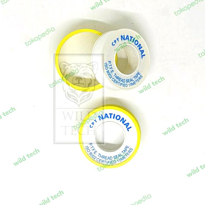 Jual Seal tape CPT national siltip model onda isolasi kran onda - Kota ...
