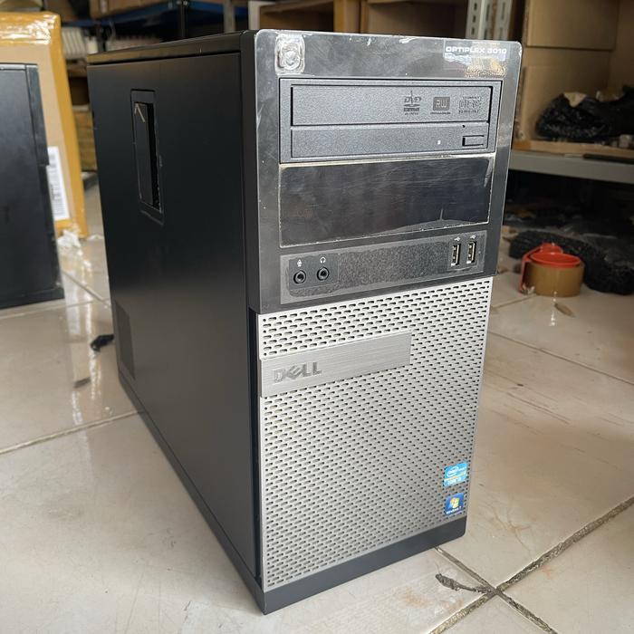 Jual Cpu Builtup Hp/Dell Core i3 Memory 8Gb Hardisk 500GB - Kota Bekasi ...