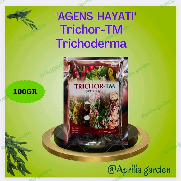 Jual Agen Hayati Trichor-TM Trichoderma 100gr - Jakarta Selatan ...