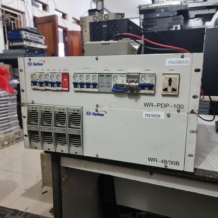 Jual Fiberhome Rectifier 48V - 54V 120A 4X Module Power Supply DMA32-48 ...