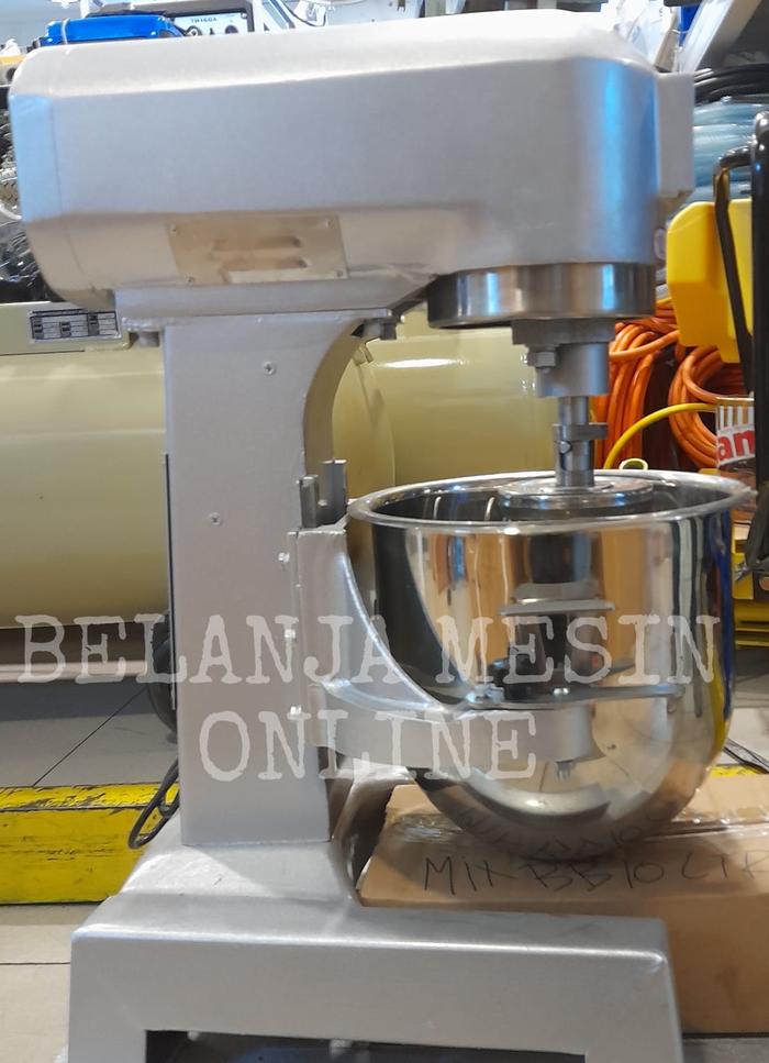 Jual Mixer Roti 10 Liter Mixer Pengaduk Adonan Matrix - Jakarta Barat ...