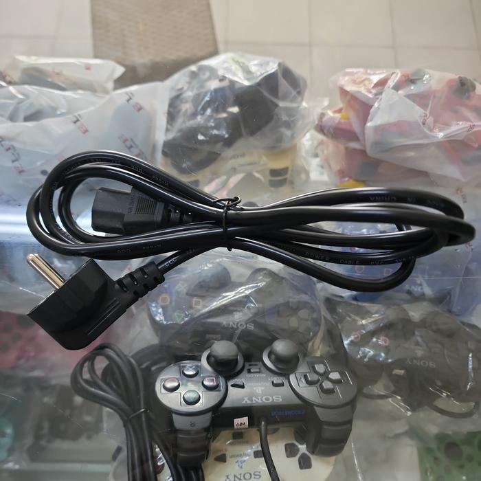 Jual KABEL POWER PS3 FAT KWALITAS BAGUS - Kota Bekasi - ConanzGame ...