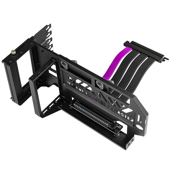 Promo COOLER MASTER UNIVERSAL VERTICAL GRAPHIC CARD HOLDER KIT V3 PCIE ...