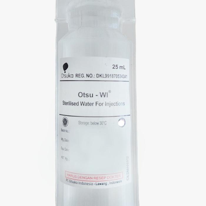 Jual Otsuka Aqua Pro Injection 25ml - Jakarta Selatan - APOTEK AMERTA ...