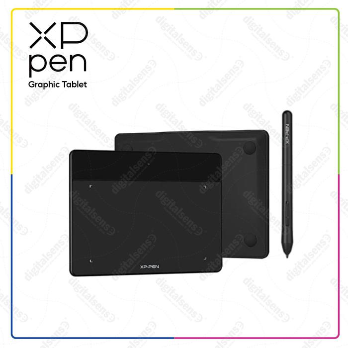 Promo XP-Pen Deco Fun XS Graphic Drawing Tablet - Garansi Distributor ...