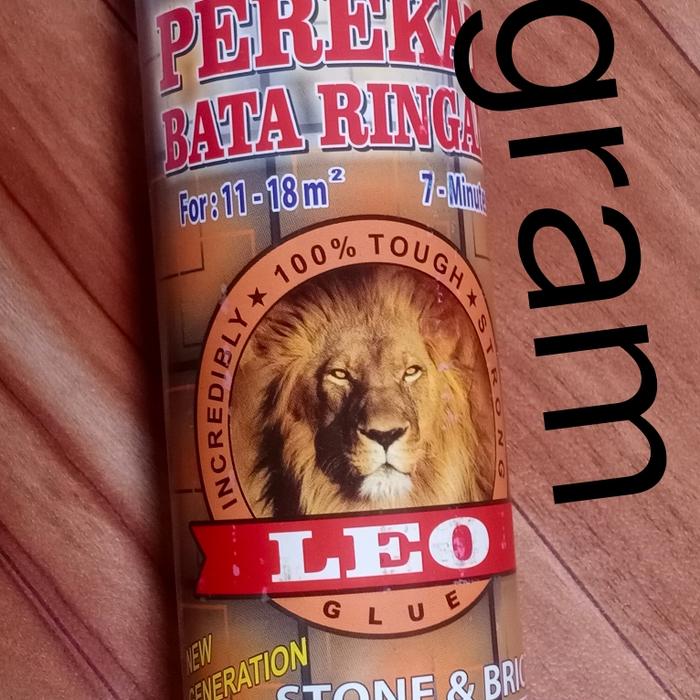 Jual Perekat / Lem Bata Ringan / Lem Hebel Lem LEO 5203 600gr - Kab ...