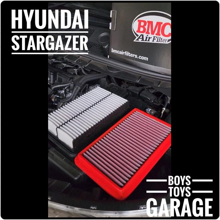 Jual Filter Udara BMC Hyundai Stargazer BMC Air Filter Made in Italy ...