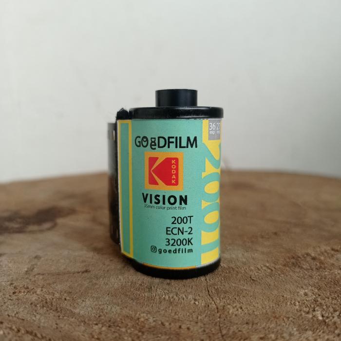 Jual Kodak Vision 1 200t 2002 Di Seller Rumix - Cengkareng Timur, Kota ...