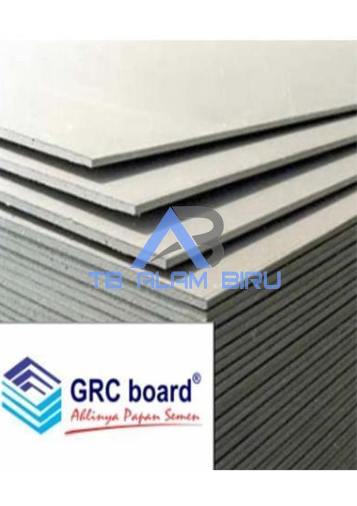 Jual GRC Board Asli / Papan GRC - 6mm - Kab. Bandung - TB Alam Biru ...