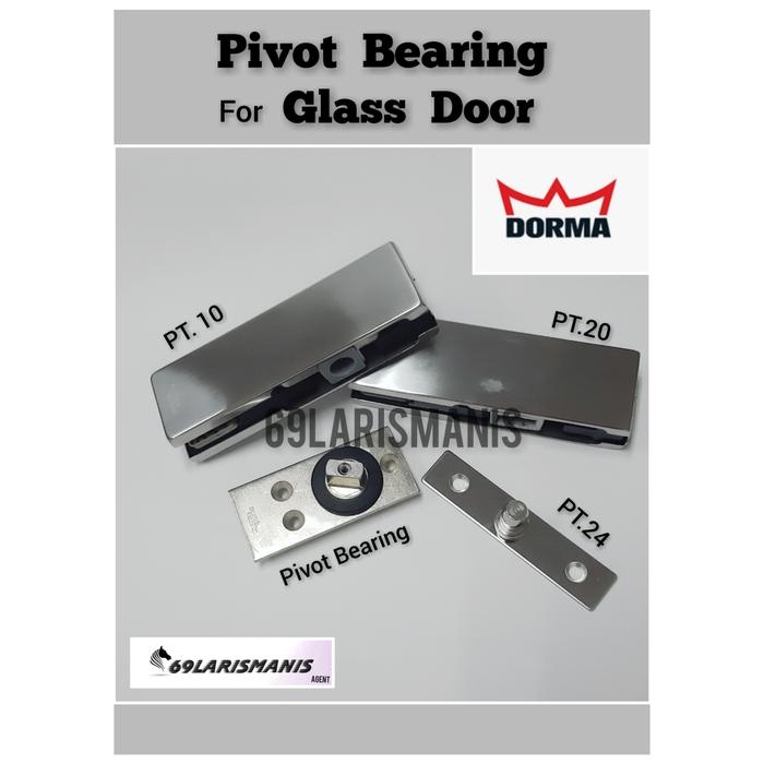 Jual Engsel Pivot Bearing Dorma Pada Pintu Kaca - Jakarta Barat ...