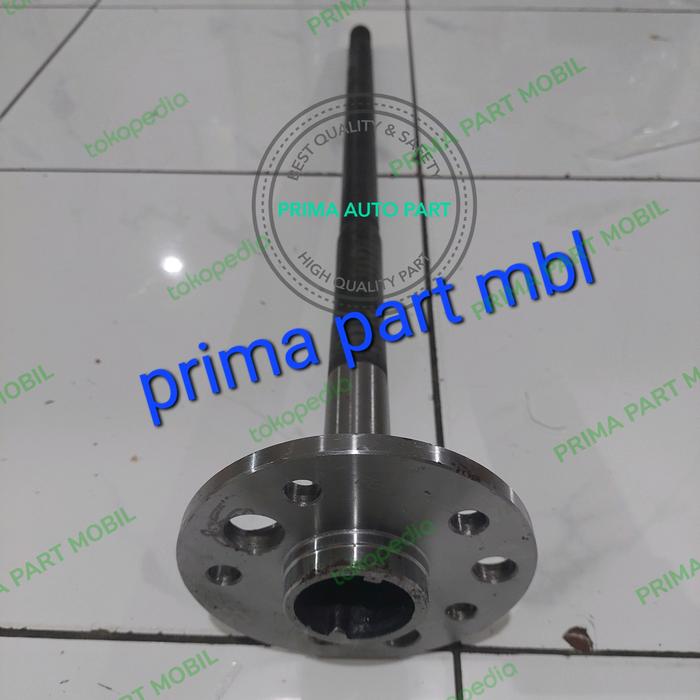 Jual REAR AXLE AS RODA BELAKANG TOYOTA INNOVA BENSIN - Jakarta Barat ...