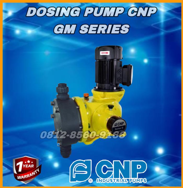 Jual Dosing Pump CNP GM-0050 Pompa Air Chemical Kimia Dosing Pump 50 ...