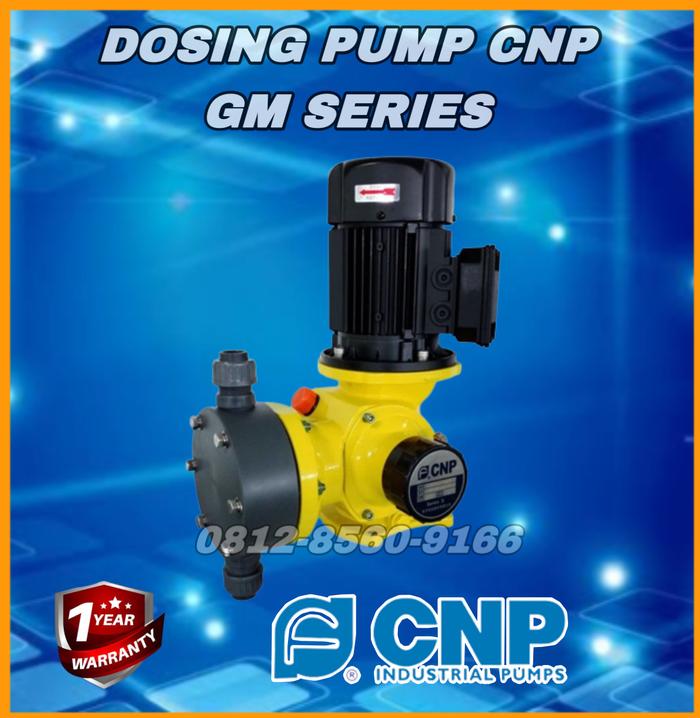 Jual Dosing Pump 120 LPH Dosing Pump CNP GM0120 Pompa Kimia GM 0120 ...