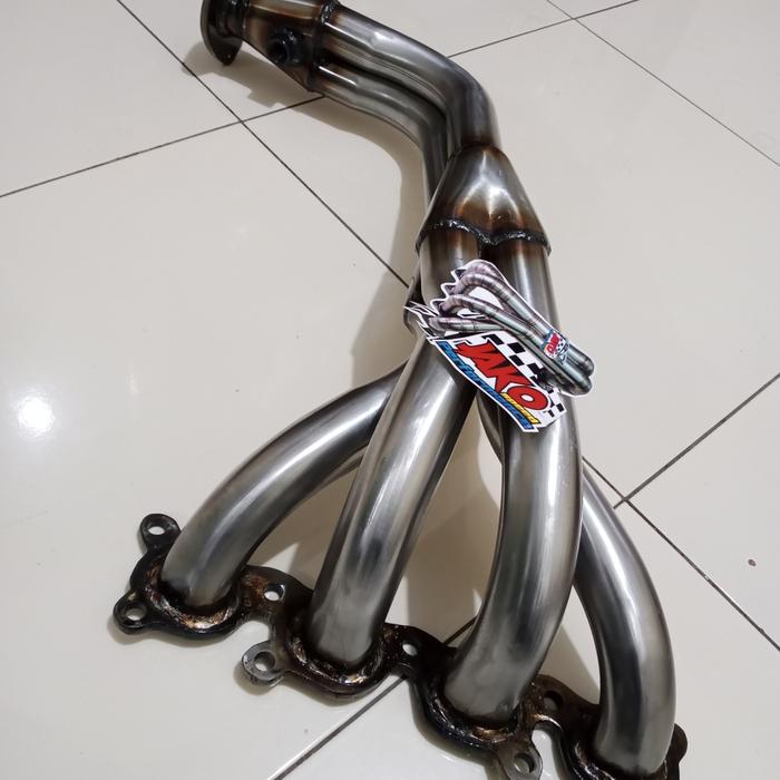 Jual header mobil KIA Sportage 1 pnp // manifold manipol exhaust part ...