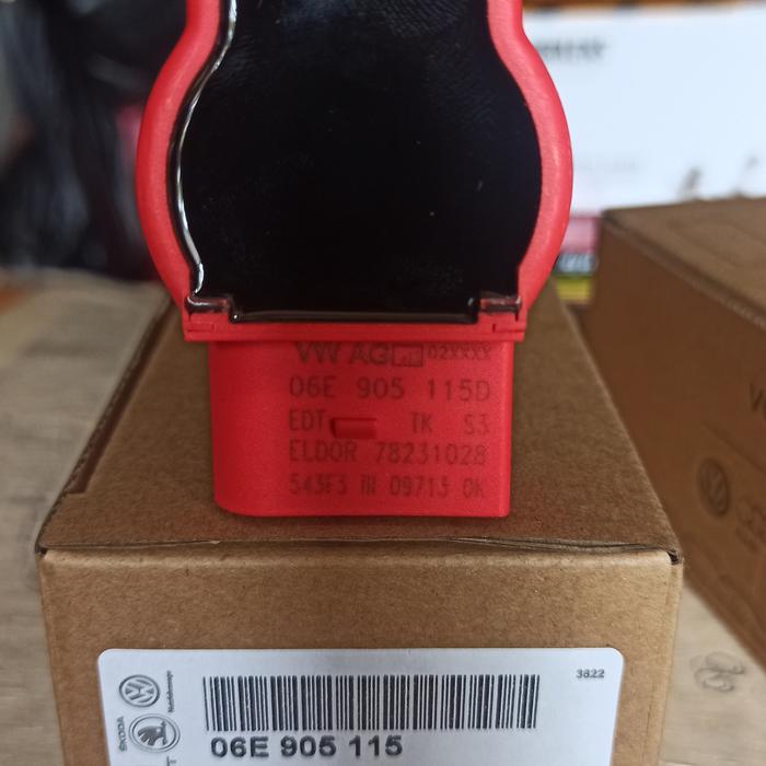 Jual Coil Ingnition Coil Koil Audi A4 A5 A6 A8 Q7 R8 VW Golf 06E 905 ...