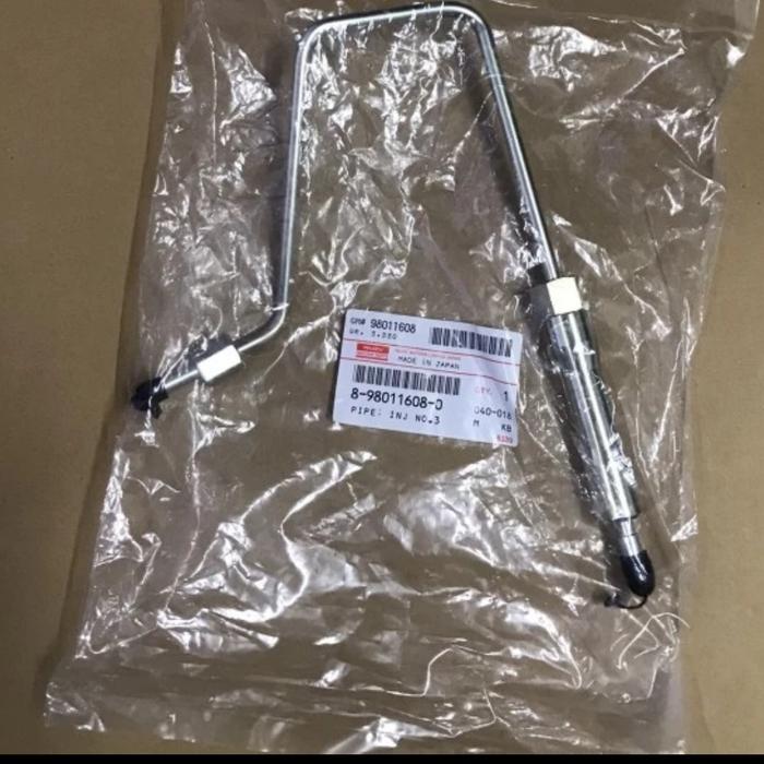 Jual Pipa nozzle injector no.3 dmax 4jj1 - Jakarta Barat - Omega Isuzu ...