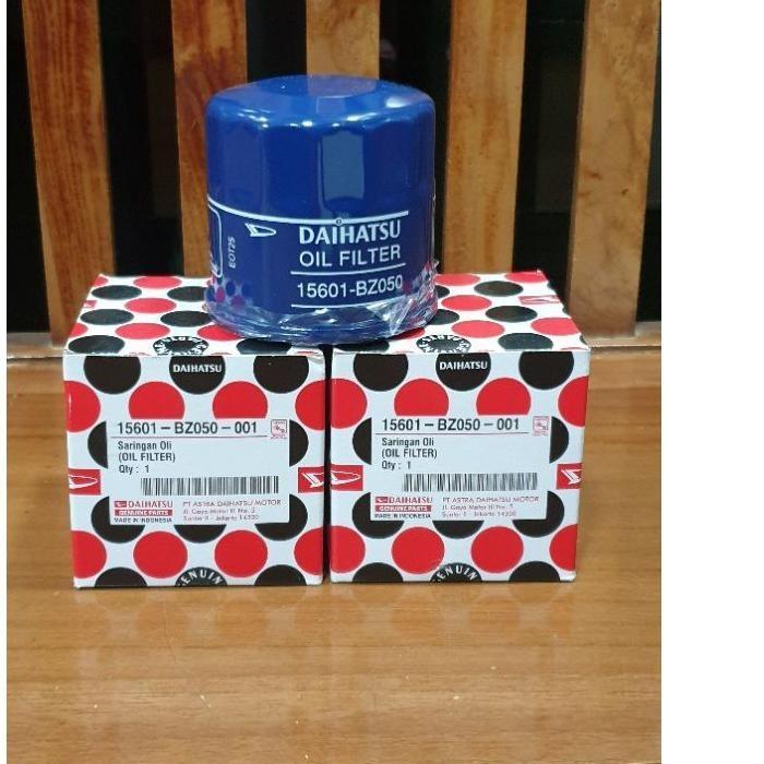 Jual DAIHATSU ORI Filter oli Grand New avanza xenia Dual VVTI 15601 ...