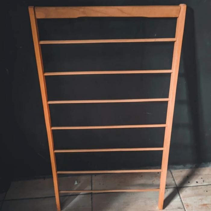 Jual Rak kertas kado / Rak wrapping / Rak jilbab /rak krudung - Kab ...