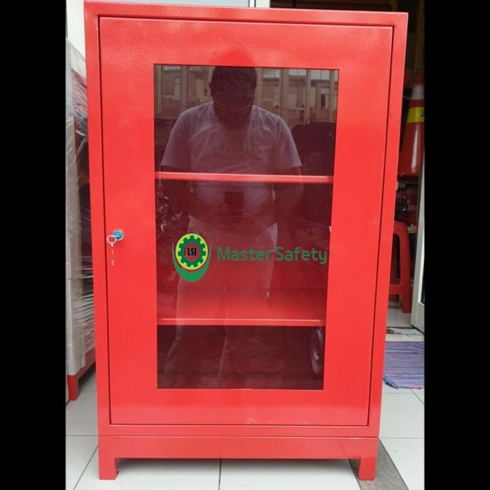 Jual Box Apd Kotak Hse Lemari K3 Kecil/Safety Cabinet - Jakarta Barat ...